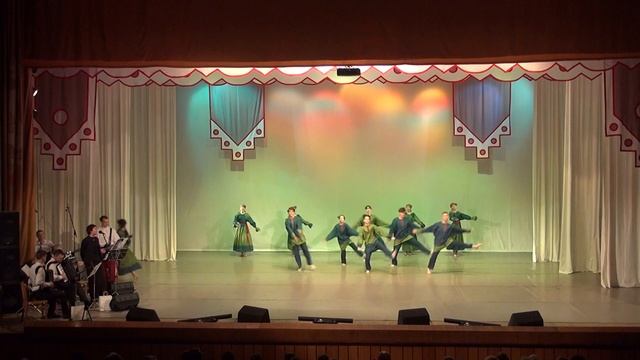 20-04-2024 Танец "Лепота"