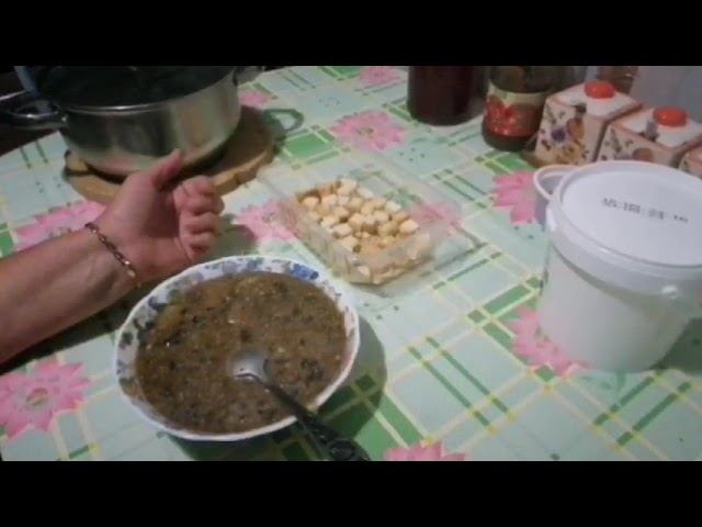 Как прожить на минималку пенсионерам //Живём на 1000руб.в неделю //