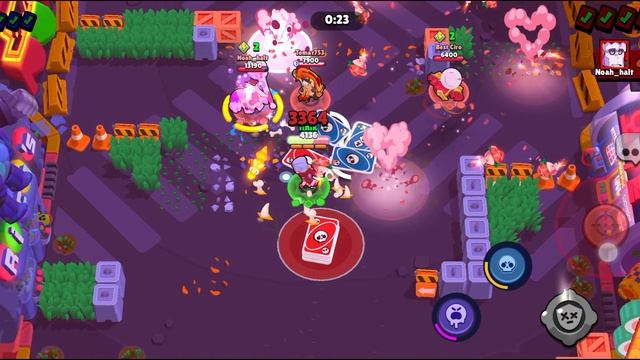 играем в бравл 6 часть