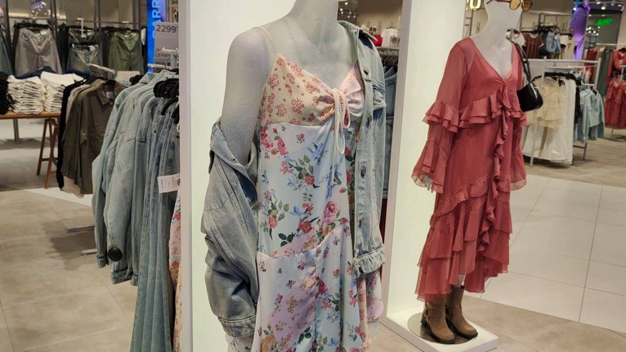 Образы для Неё весна-лето все легче и легче Befree апрель 2025