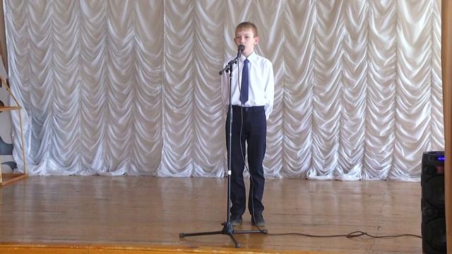 Конкурс чтецов. II тур. Младшие школьники. Полное видео