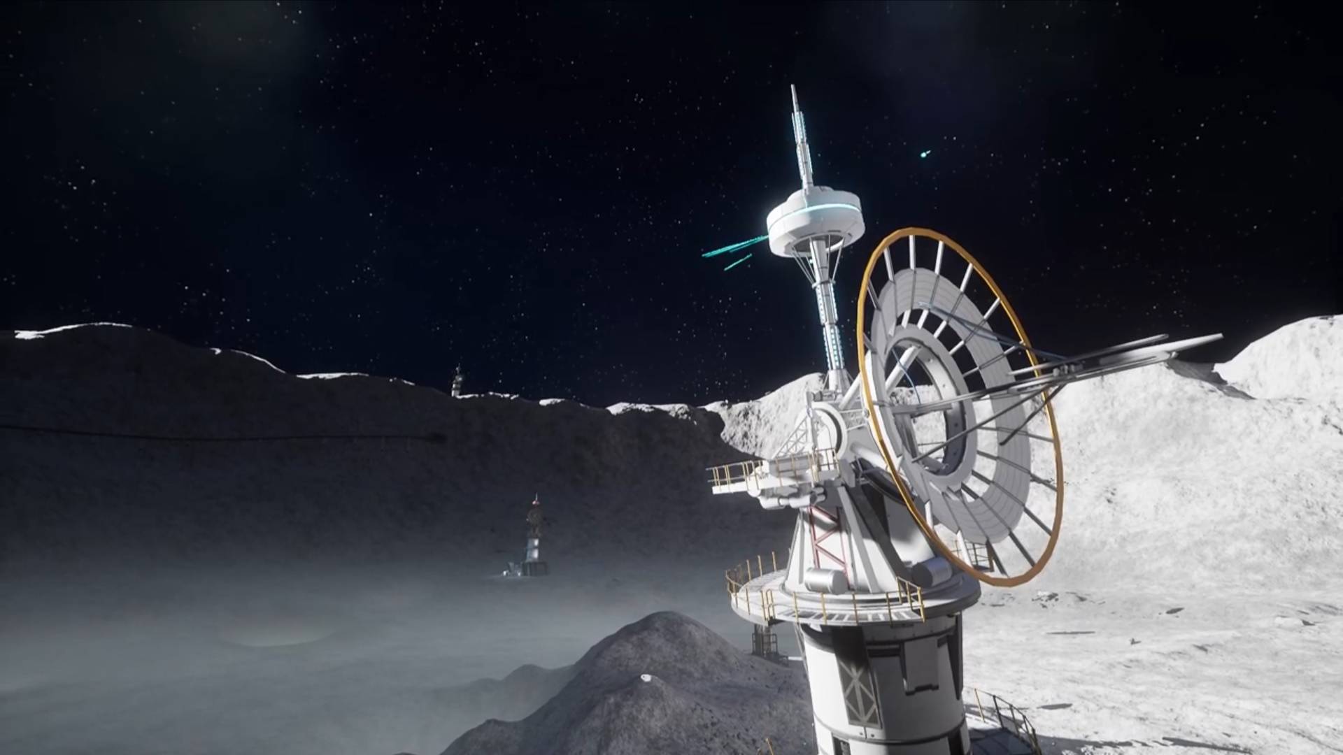 Доставьте Hам Луну - Часть 8