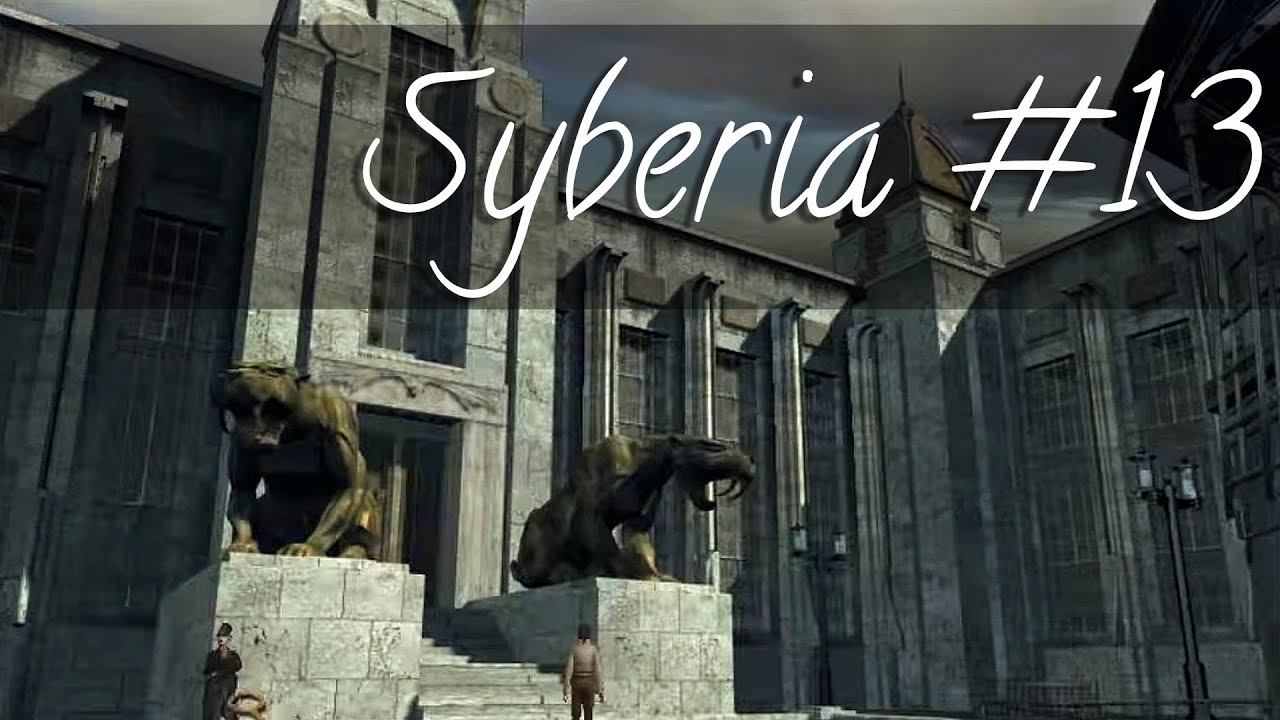 Syberia #13 || Баррокштадт || Великолепный механический оркестр