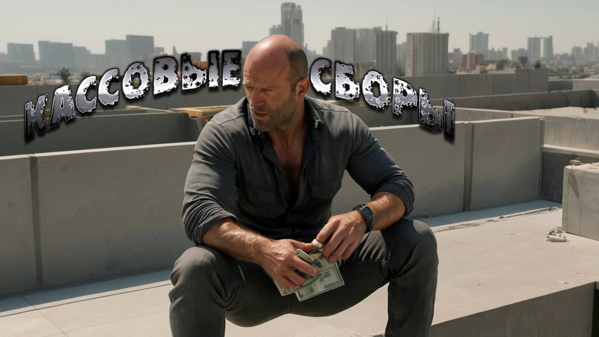 Кассовые сборы за вторую неделю апреля