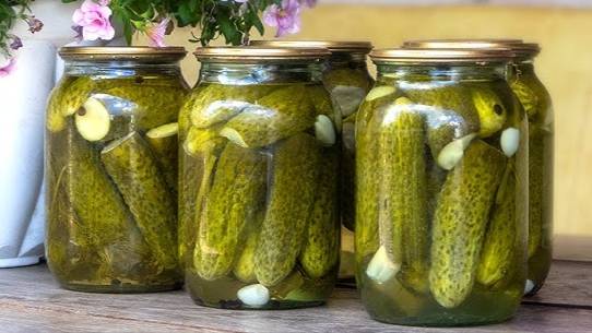 Самый ВКУСНЫЙ и БЫСТРЫЙ способ засолки ХРУСТЯЩИХ и АРОМАТНЫХ ОГУРЧИКОВ!!