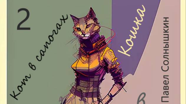 Кошка в сапожках. Глава 002. Бастетити ностальгирует по России