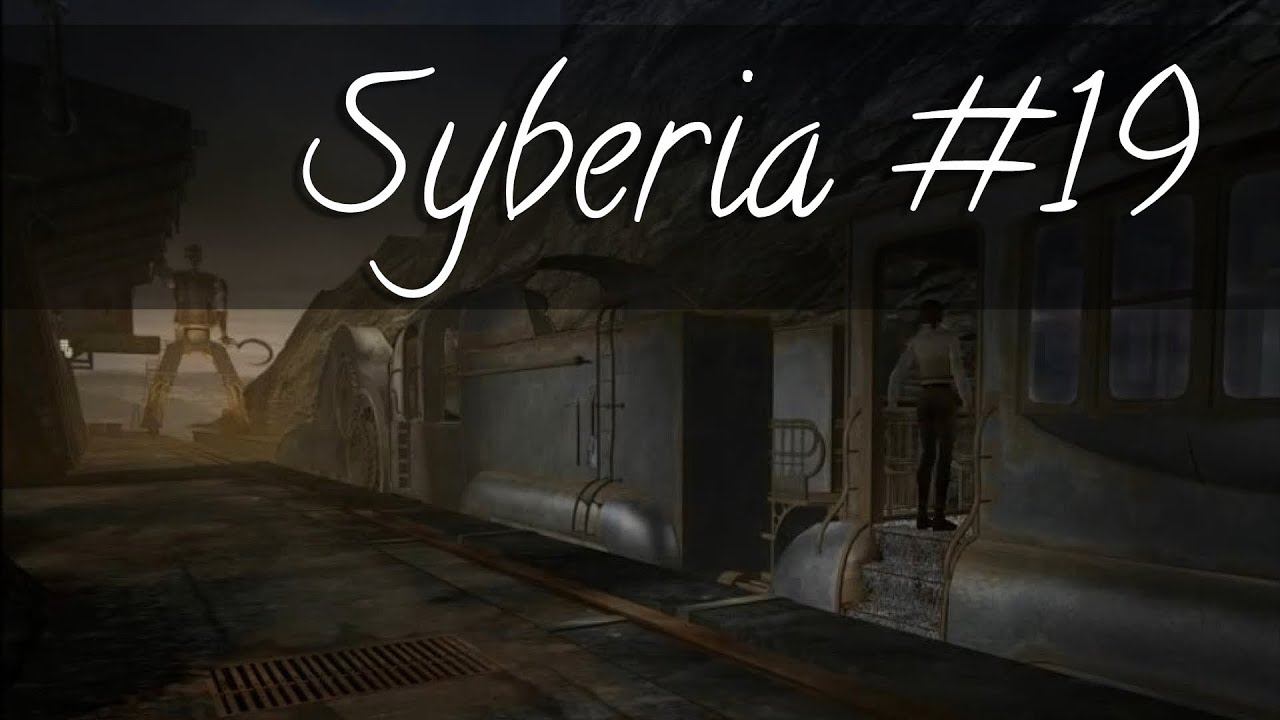 Syberia #19 || Комсомольск || Летают, собаки, прямо как птицы