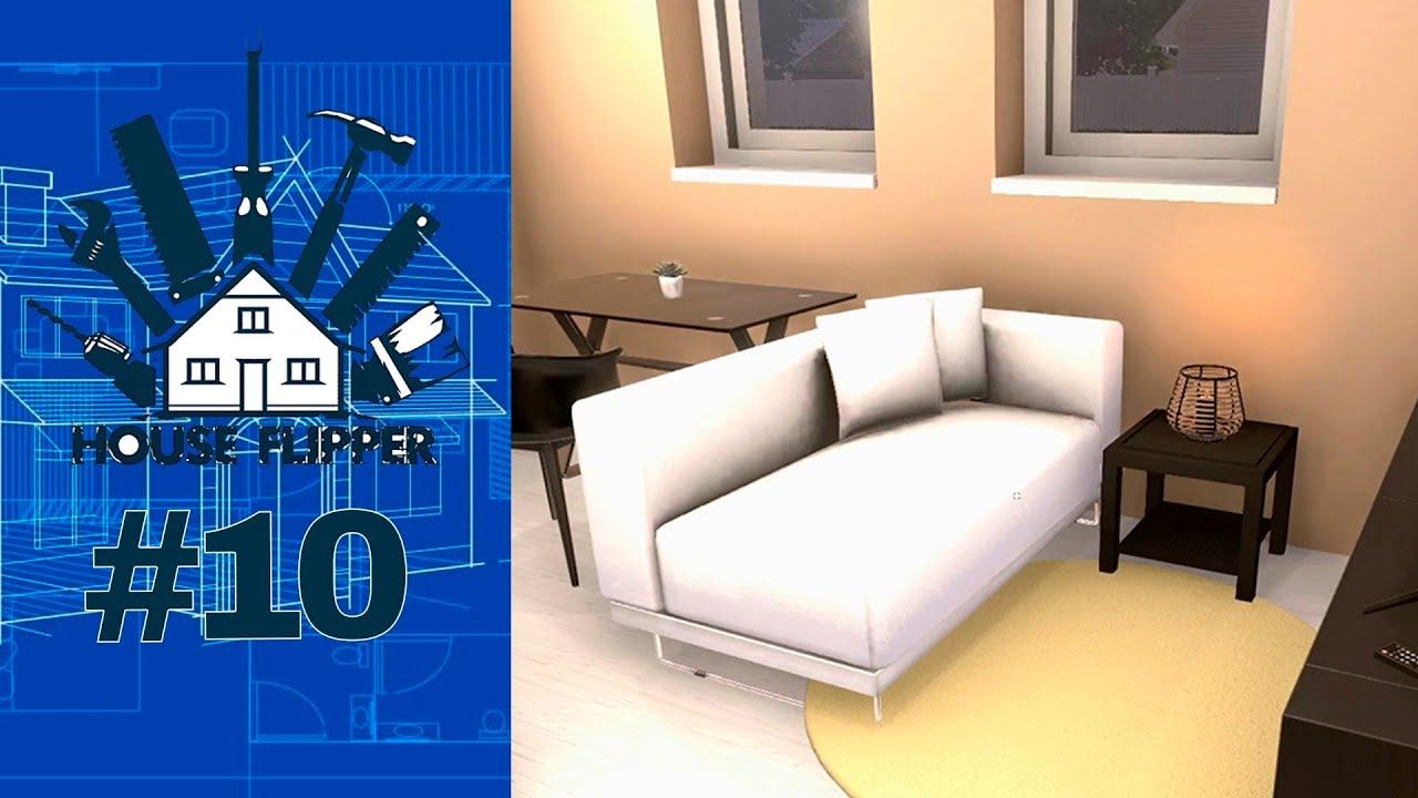 House Flipper #10 || Продали два дома!