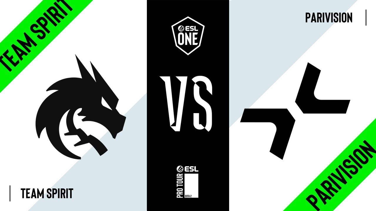 13.04.25 | Dota2 | ГРАНДФИНАЛ | Team Spirit vs PARIVISION | ESL One Raleigh 2025 | Без комментариев