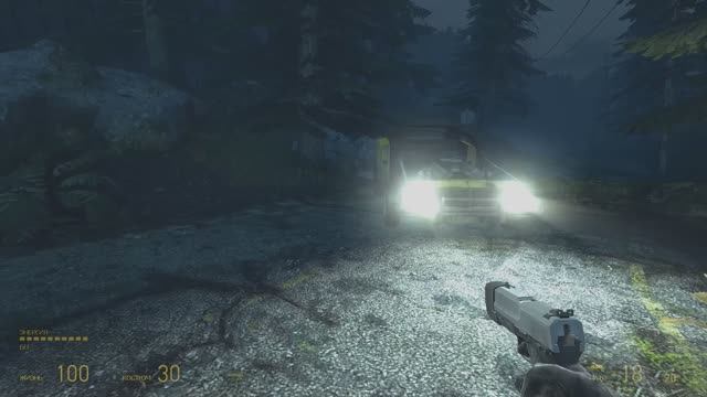 Half-life 2 Mod. Whoopservatory.