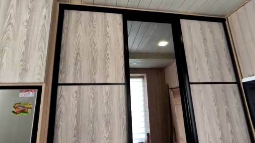 Обзор на прихожую в стиле "КАНТРИ" в загородном доме- country hallway