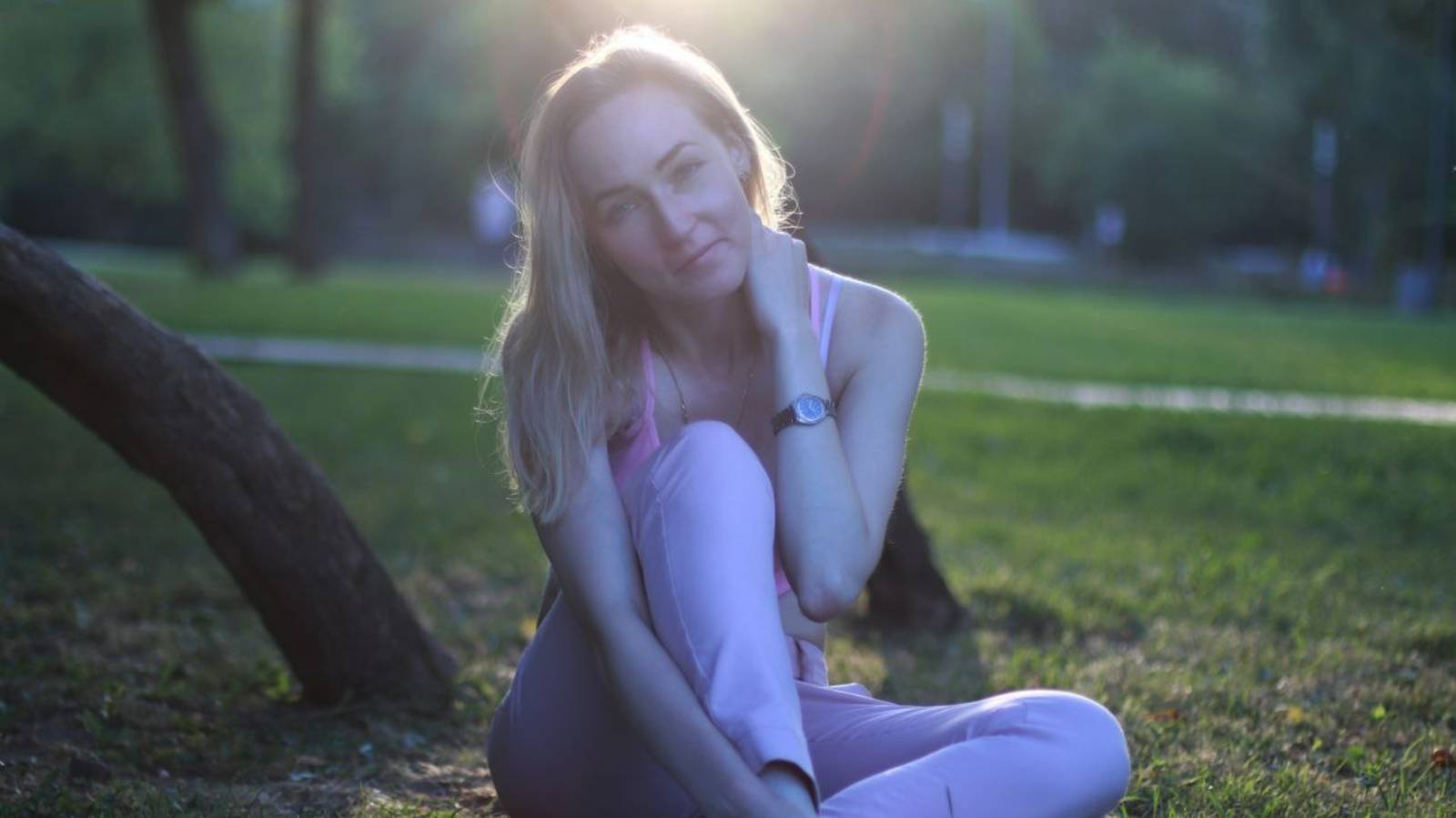 Стрим с Алиной Смирновой