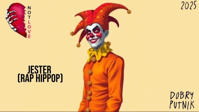NOT LOVE - JESTER (RAP HIPPOP)