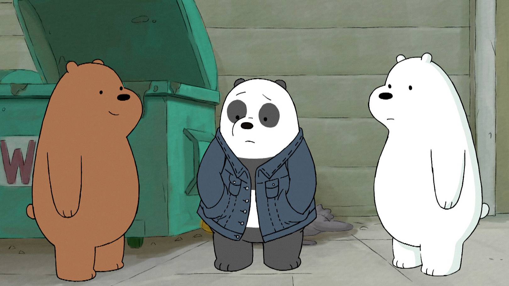 Сериал Вся правда о медведях - 1 сезон 19 серия / We Bare Bears
