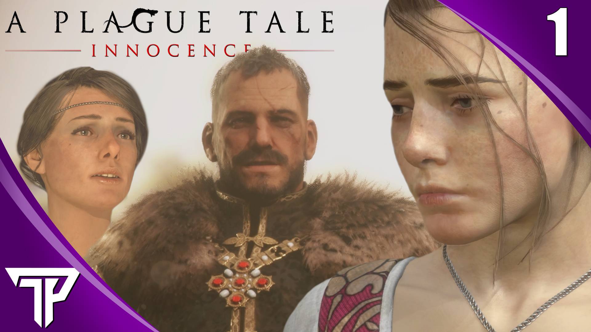 СЕМЬЯ АМИЦИИ | A Plague Tale Innocence #1
