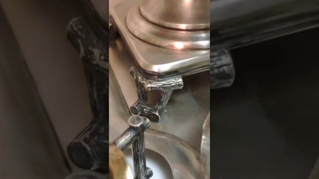 ✨Польский самовар, широко известный как «Сучок».✨