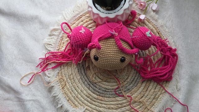 Пятый старт #minicottontoys