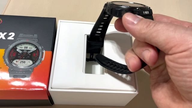 Смарт-часы Amazfit T-Rex 2