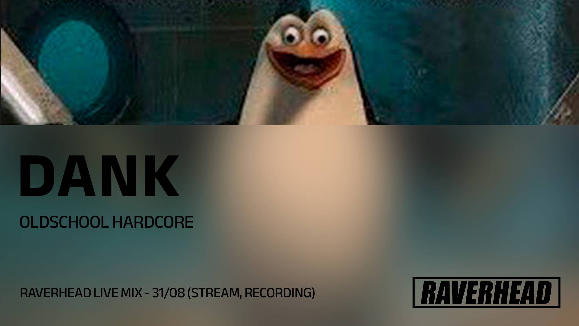 Лайв сет от DANK 31/08