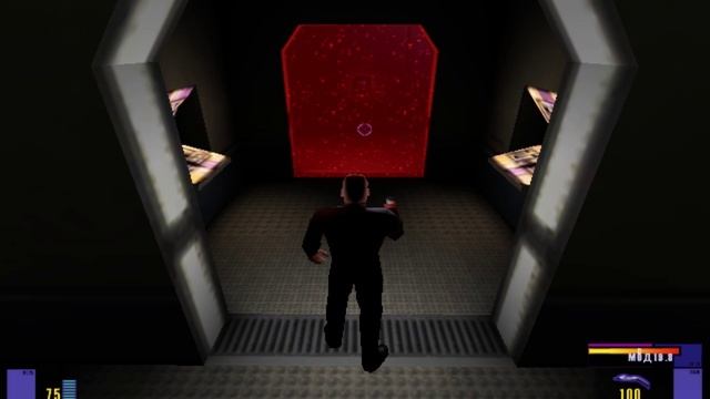 DS9
Star Trek Deep Space Nine - The Fallen
Отверженные: Тайна темной расы 4