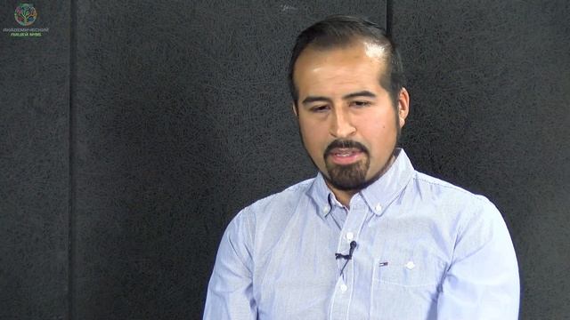 Студия 95. #наш_лицей95. Выпуск 15 интервью с Рикардо