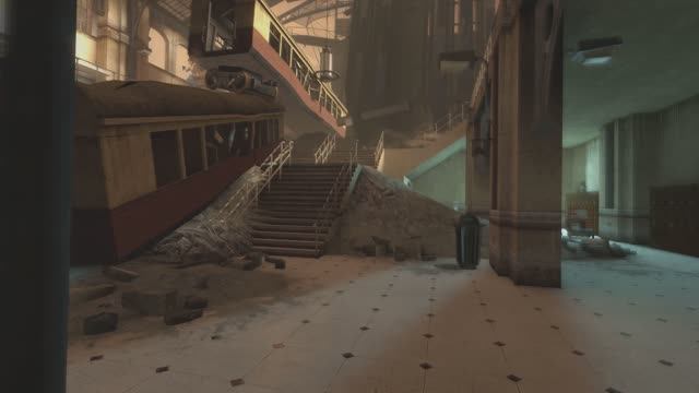 half-life 2. MOD. RUSH HOUR.