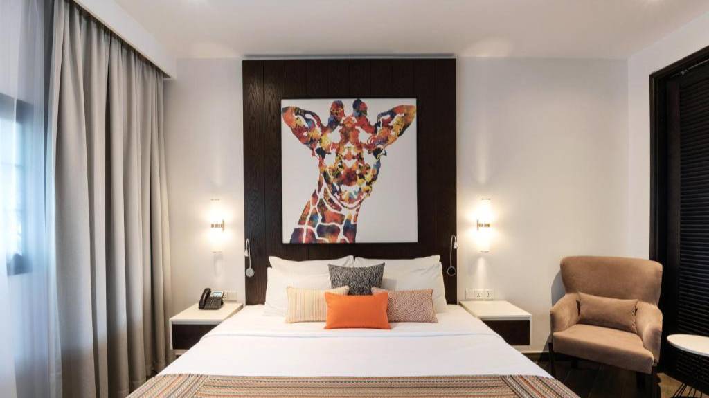 Emirates park Zoo and resort. Обзор отеля и зоопарка Эмирэйтс парк зоо в Абу Даби.