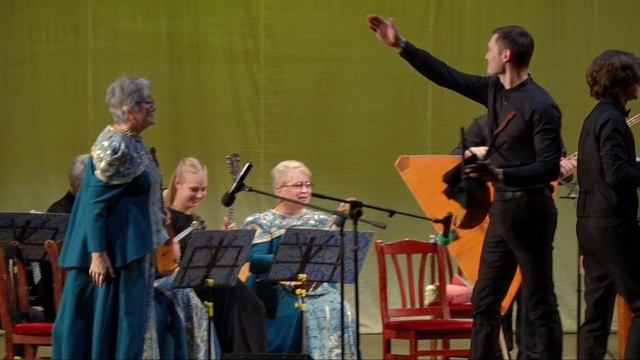 С.Орехов - А.Цыганков. "Мар дяндя". Исп. Владислав Афанасьев и Николай Лапухин