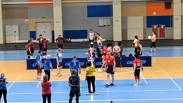 Лисы 2 (Железногорск) -  Барсуки (Кемеровский район)                  2  -  1