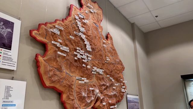 Культурная адаптация иностранцев: студенты ГАГУ знакомятся с Горно-Алтайском