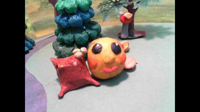 17387730851008 Сказка Колобок