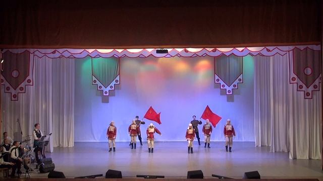 20-04-2024 Танец "Вперед Россия"