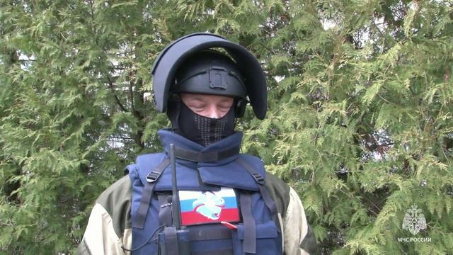 Передача ГУ МЧС России по Курской области "Вести-101" выпуск №120