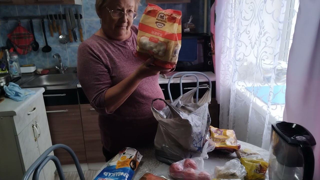 Скупили всё.Обзор покупок ️