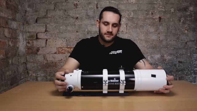 Sky-Watcher Evostar 80ED | Sky-Watcher – видеообзор