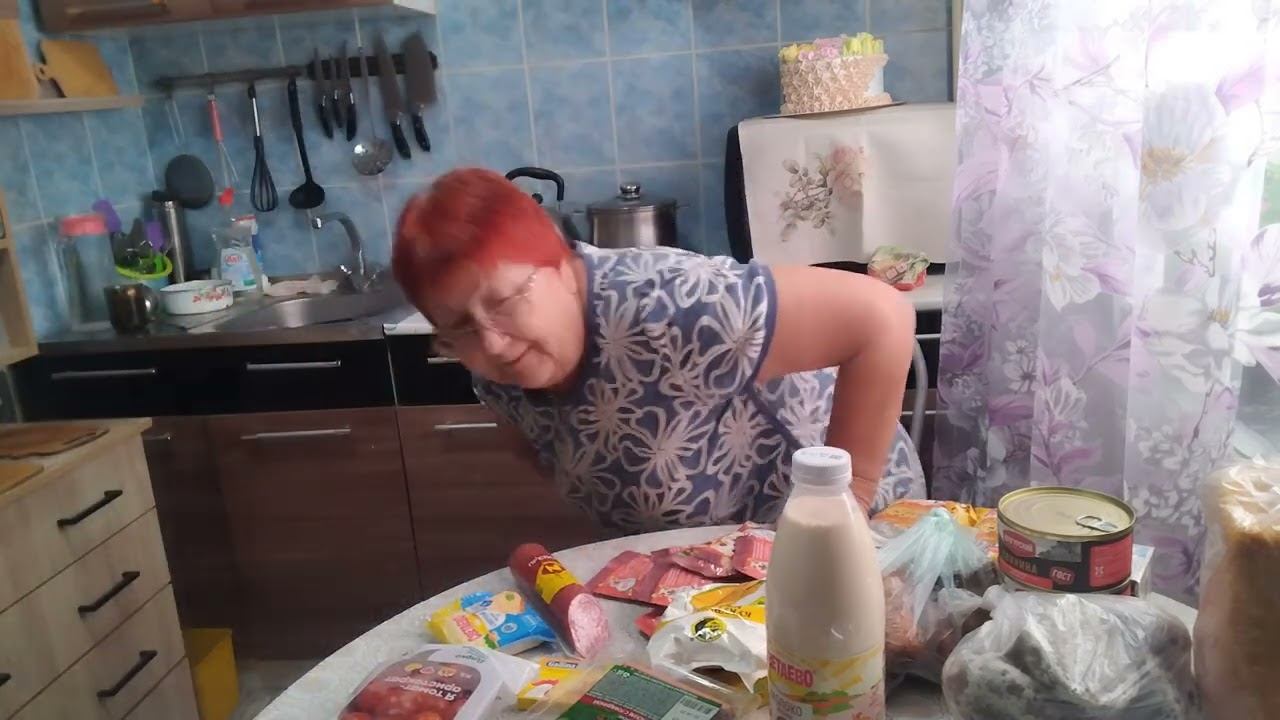 Обзор покупок ️