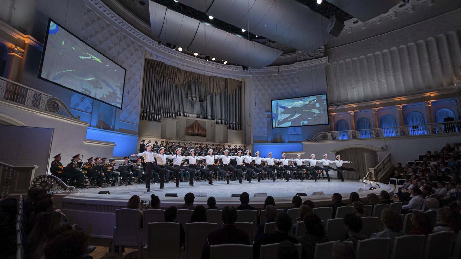 «Матросская барыня», март 2025