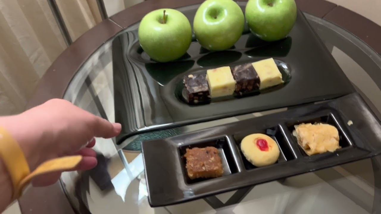 Обзор номера 2006 в ресорте "Jaz aquamarine" Хургада, Египет.