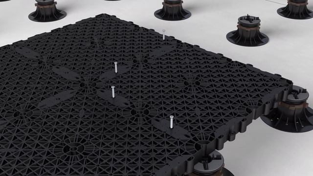 Откройте для себя решетку HILST Grid для керамогранита и искусственного газона!