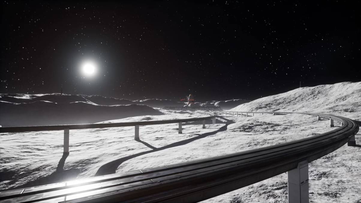 Доставьте Hам Луну - Часть 9