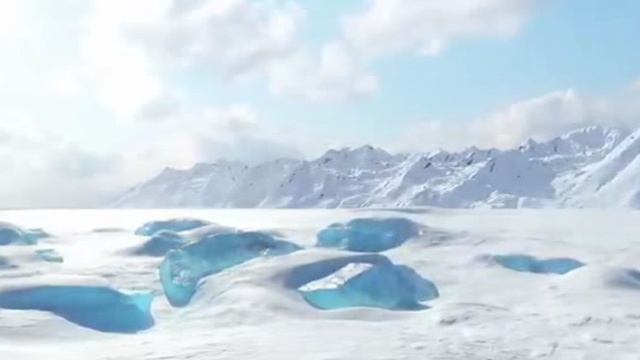 ... Необычные находки найденные в Антарктиде...