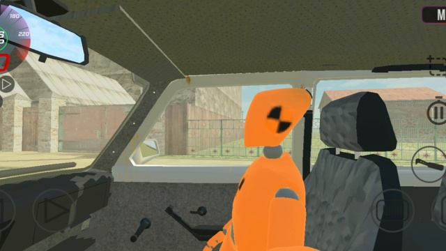 Сынка отвозят в детдом