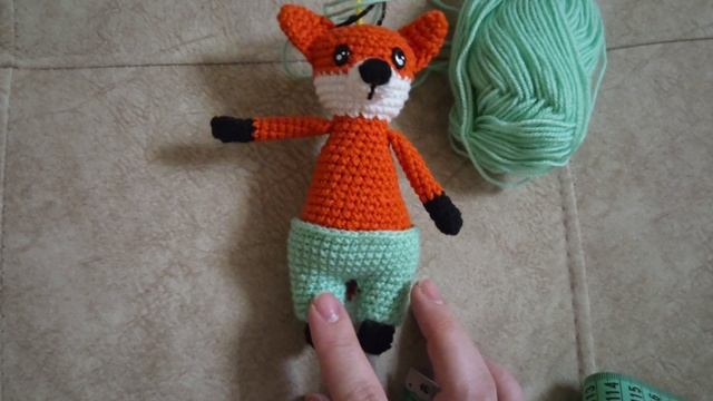 Четвертый старт #minicottontoys