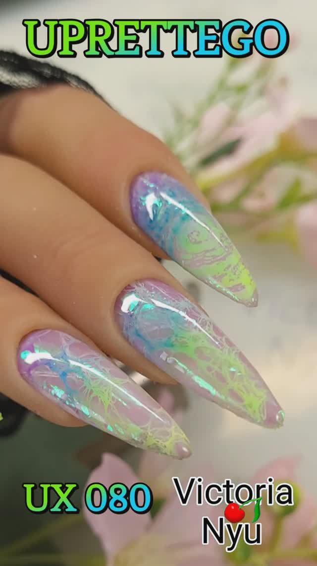 #разводы #stamping #stampingnailart #nailart #victorianyu #naildesign #uprettego #stampingplates