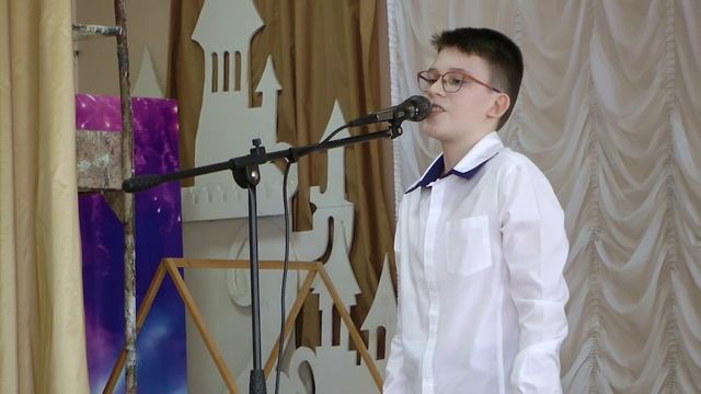 Конкурс чтецов. II тур. Школьники 5-8 классы. Полное видео
