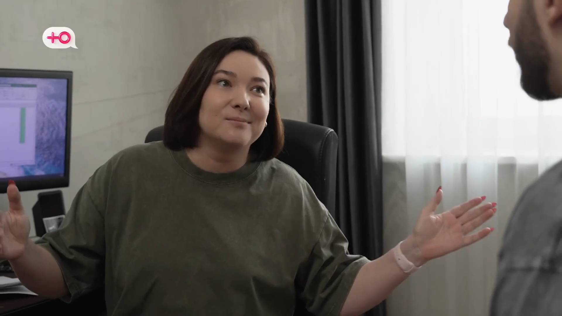 Жена с матерью не могут поделить молодого парня