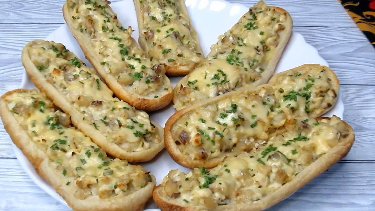 Горячие бутерброды с рыбой за 15 минут, когда хочется быстро и вкусно.
