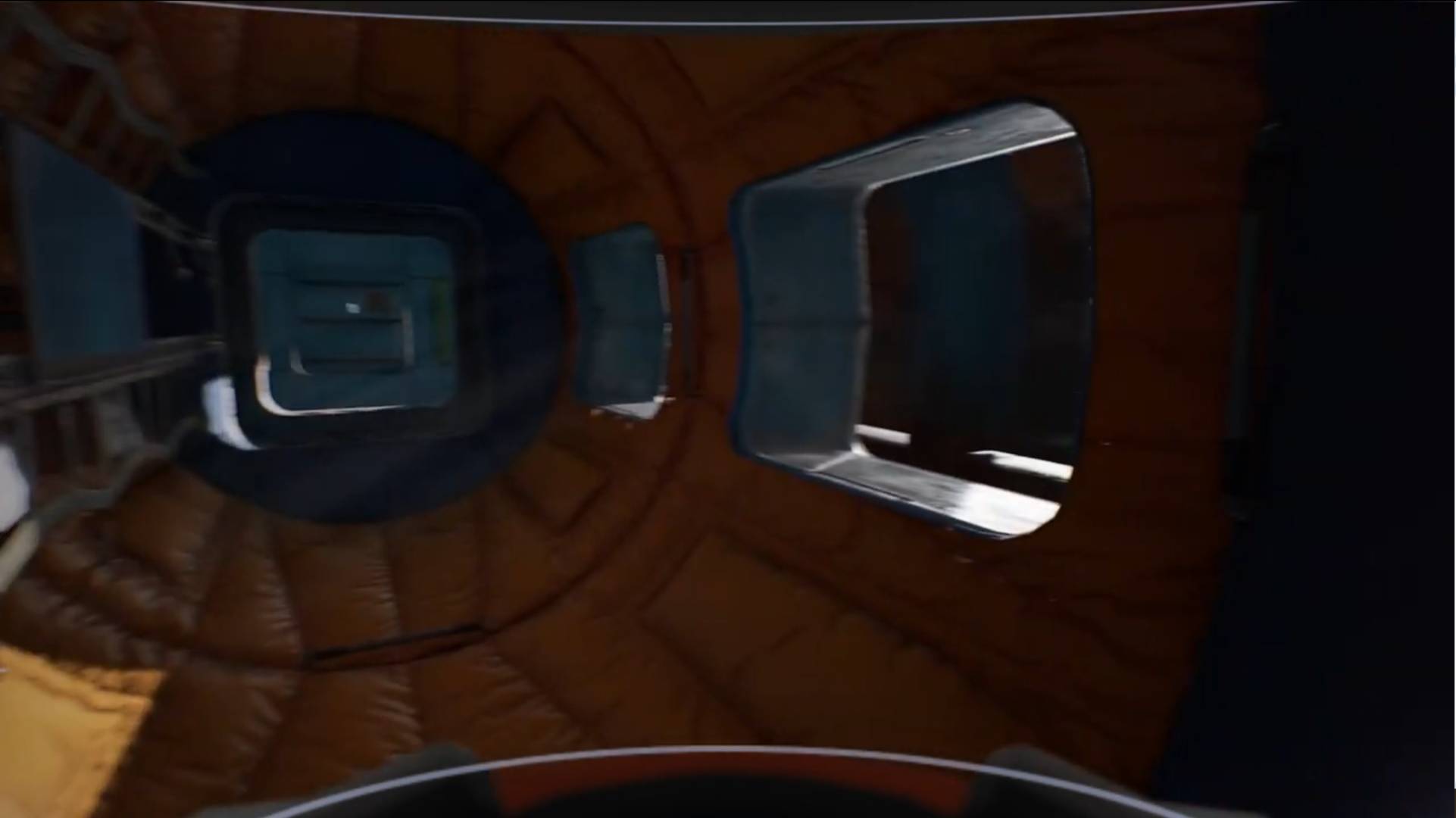 Доставьте Hам Марс - Часть 6