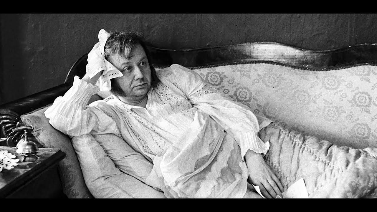 МУЗЫКА ТЁМНОГО ВРЕМЕНИ. LXXXIII. ОБЛОМНЫЙ.