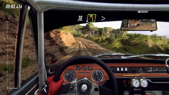 Dirt Rally 2 - 11-12 гонка